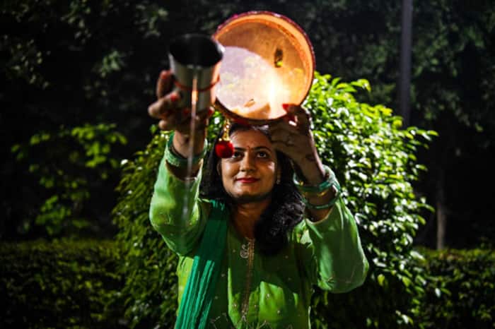Karwa Chauth 2022: Chanda Dekha Chanda!
