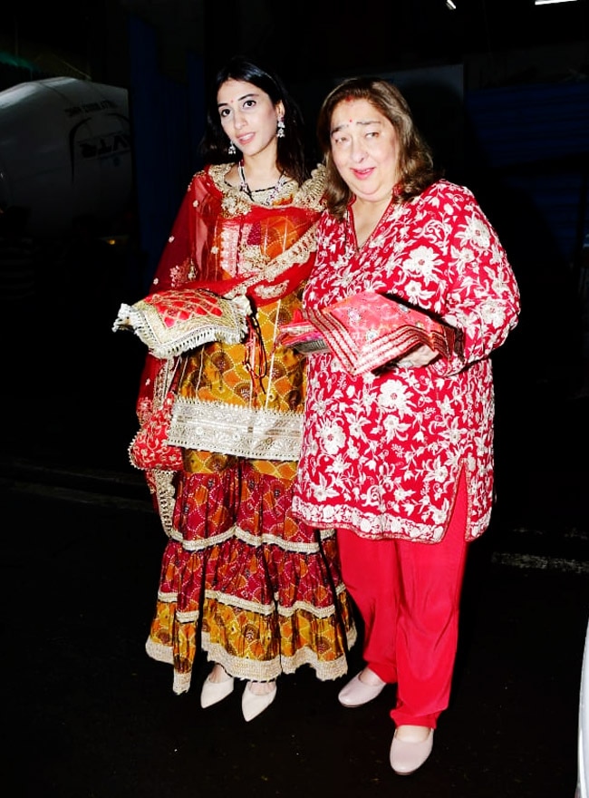 Karwa Chauth 2022 in B town VicKat's First Karwa Chauth