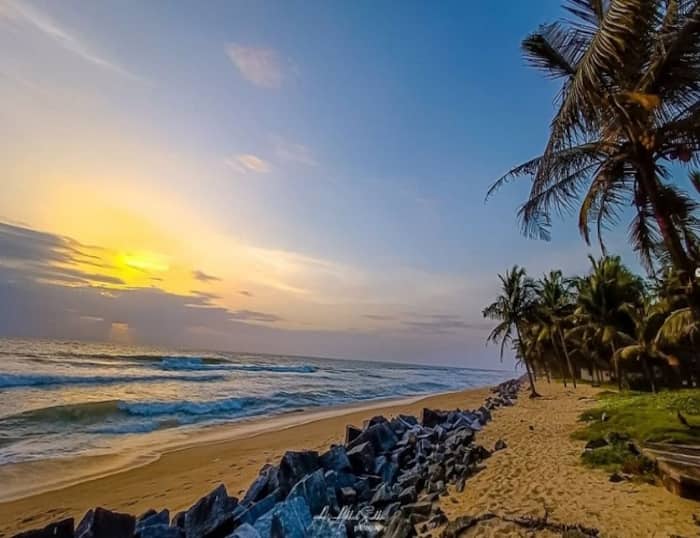 In Pics | 6 Most Stunning Beaches In India