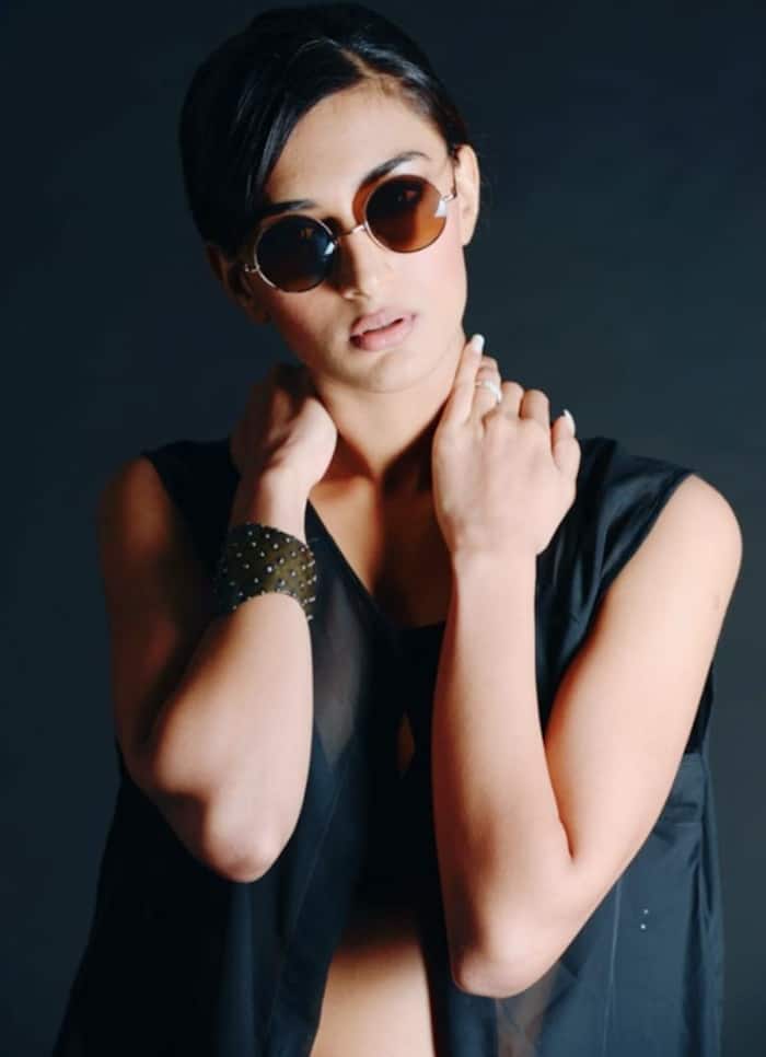 Erica Fernandes flashed her million dollar smile