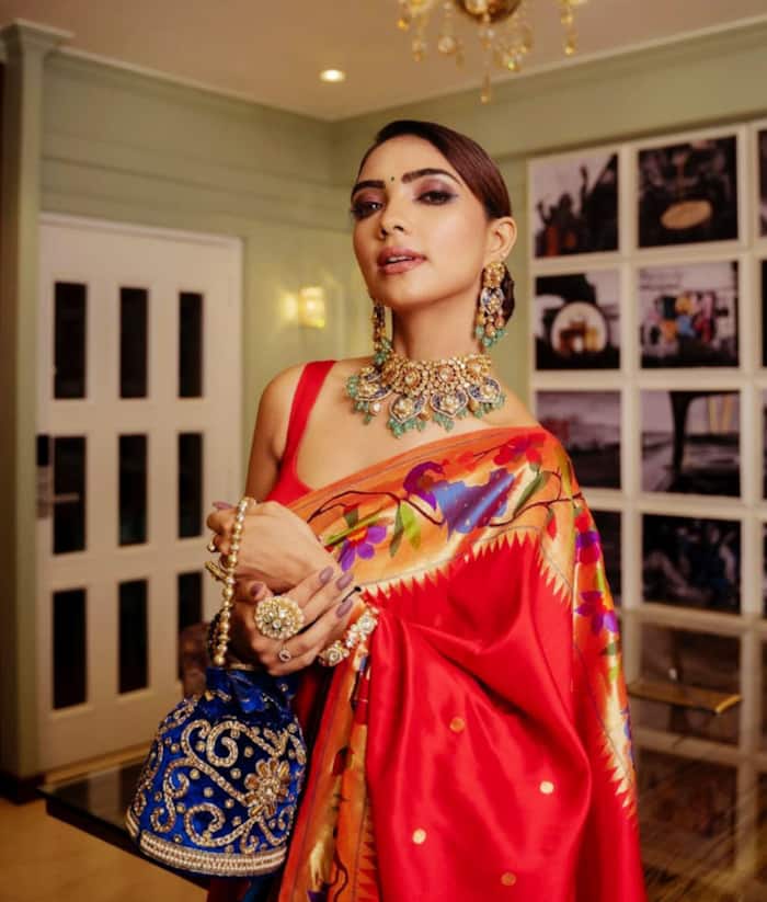 Kasautii Zindagii Kay Actor Pooja Banerjee's Latest photos