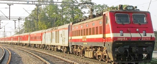 Vivek Express – Dibrugarh to Kanyakumari