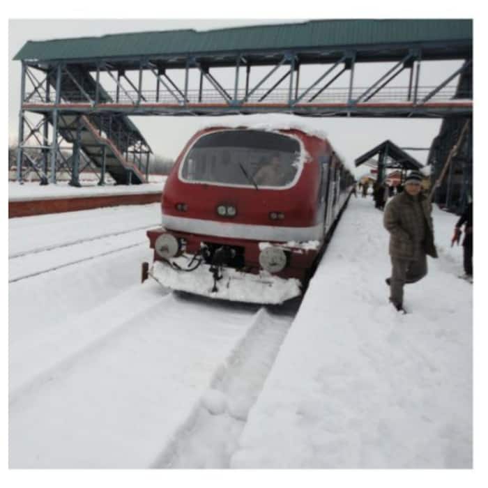 Kashmir Valley Railway