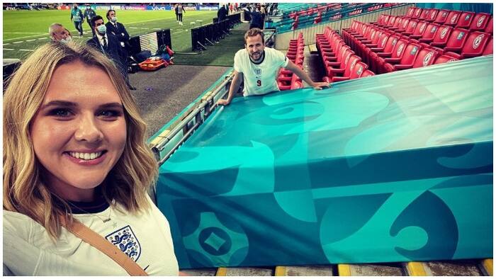 Euro 2021: Through The Eyes Of England Wags | See Pictures