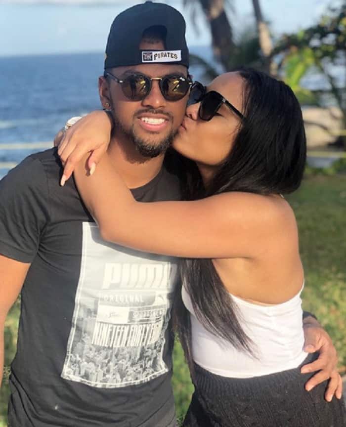 Meet West Indies Batsman Nicholas Pooran’s Superhot and Sexy Wife ...