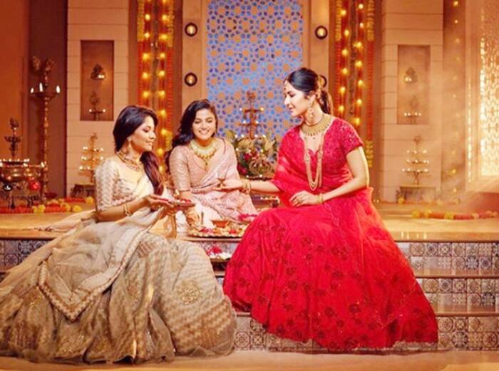 Diwali 2019: This is How Bollywood Wishes Their Fans 'Happy Diwali'