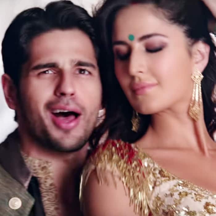 Kala Chashma song out: Katrina Kaif and Sidharth Malhotra are just too ...