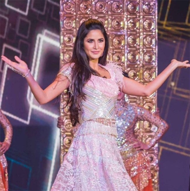 Shraddha Kapoor dancing at a wedding in Delhi