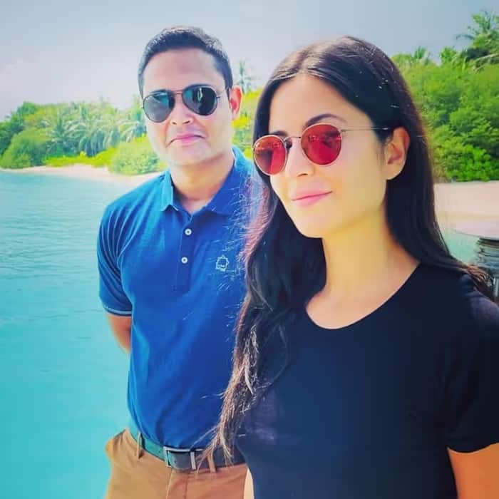 Katrina Kaif – Deepak Singh