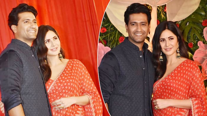 Katrina Kaif Serves Diwali Fashion Goals in Red Gharara Worth Rs 70,000 ...