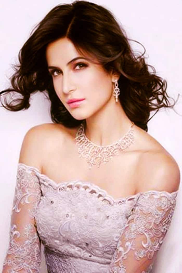 Katrina Kaif looks gorgeous during photo shoot