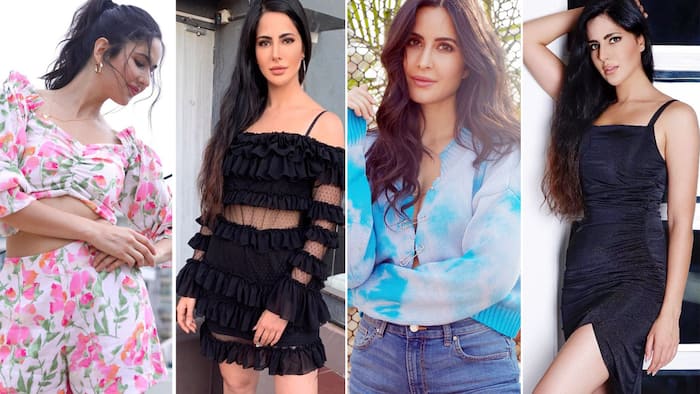 Alina Rai is an Instagram model