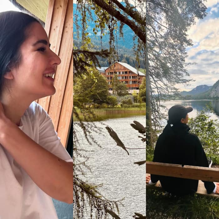 Katrina Kaif Seems To Have a Gala Time