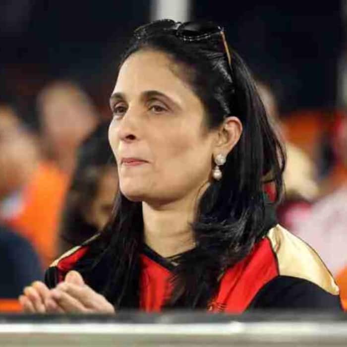 SRH owner Kavya Maran's mother is a successful businesswoman, her ...