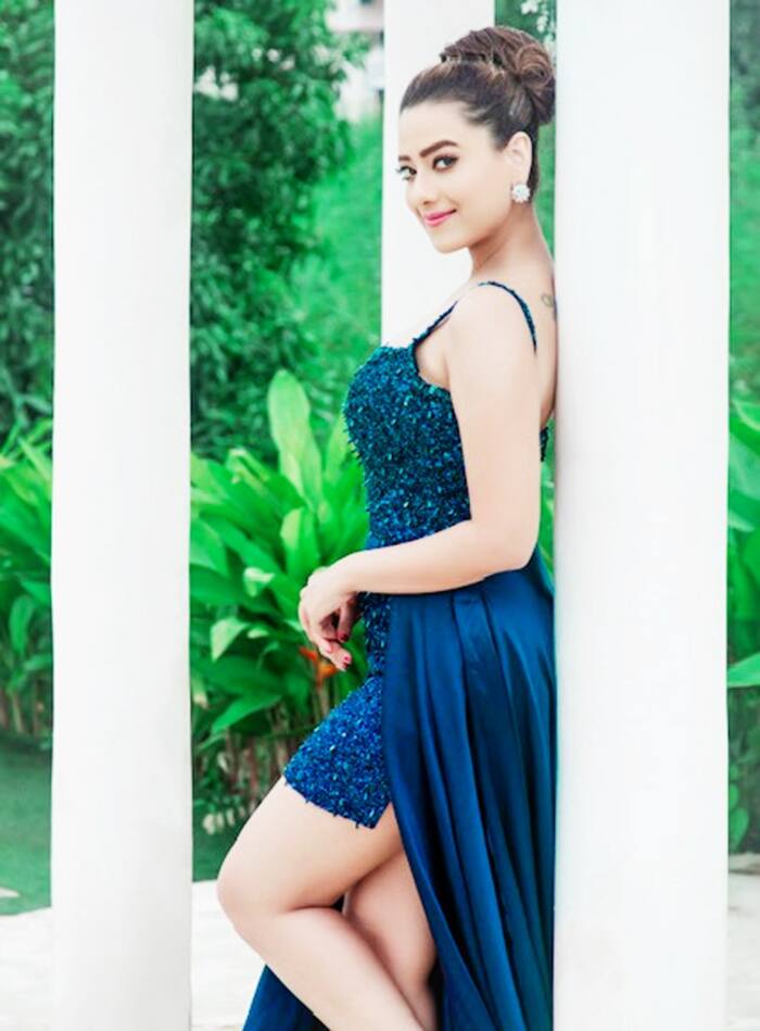 Anupamaa Fame Kavya Aka Madalsa Sharma Stuns Fans With Her Hot Avatar ...