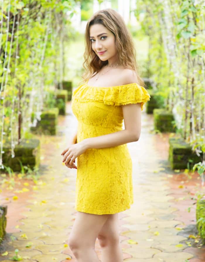 Anupamaa Fame Madalsa Sharma Sets Style Statement