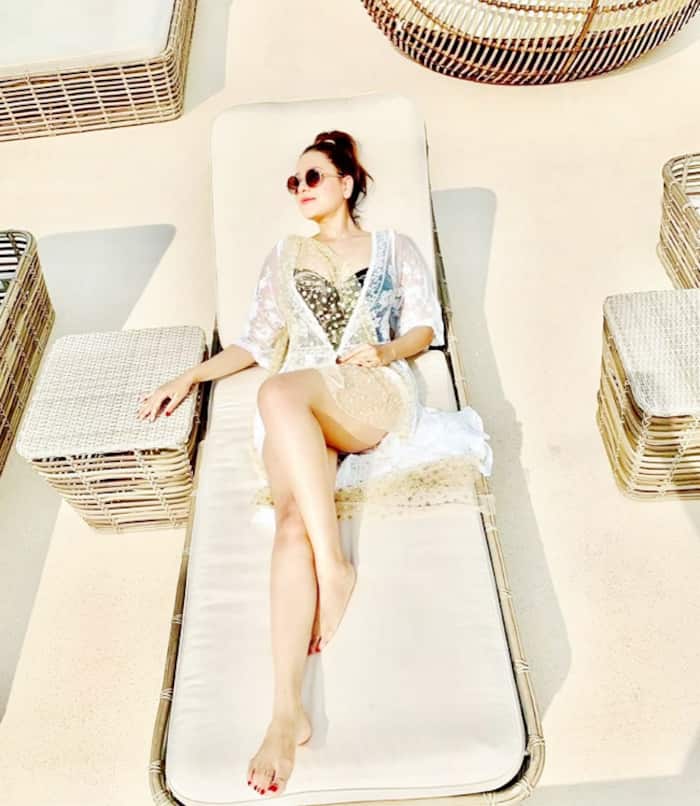 Kavya Aka Madalsa Sharma's Monokini Pictures Are Too Hot To Handle