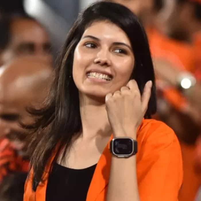 SRH owner Kavya Maran owns luxurious cars like Rolls-Royce, Bentley ...
