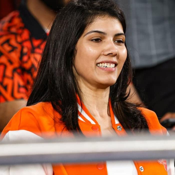 'Cant do anything..., keeps following me...': SRH owner Kavya Maran ...