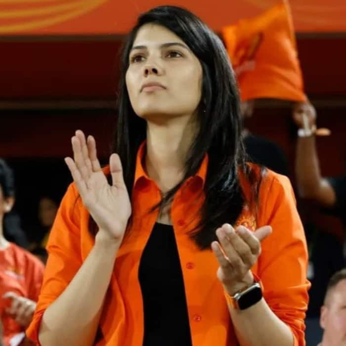 Kavya Maran is owner of Sunrisers Hyderabad team in IPL