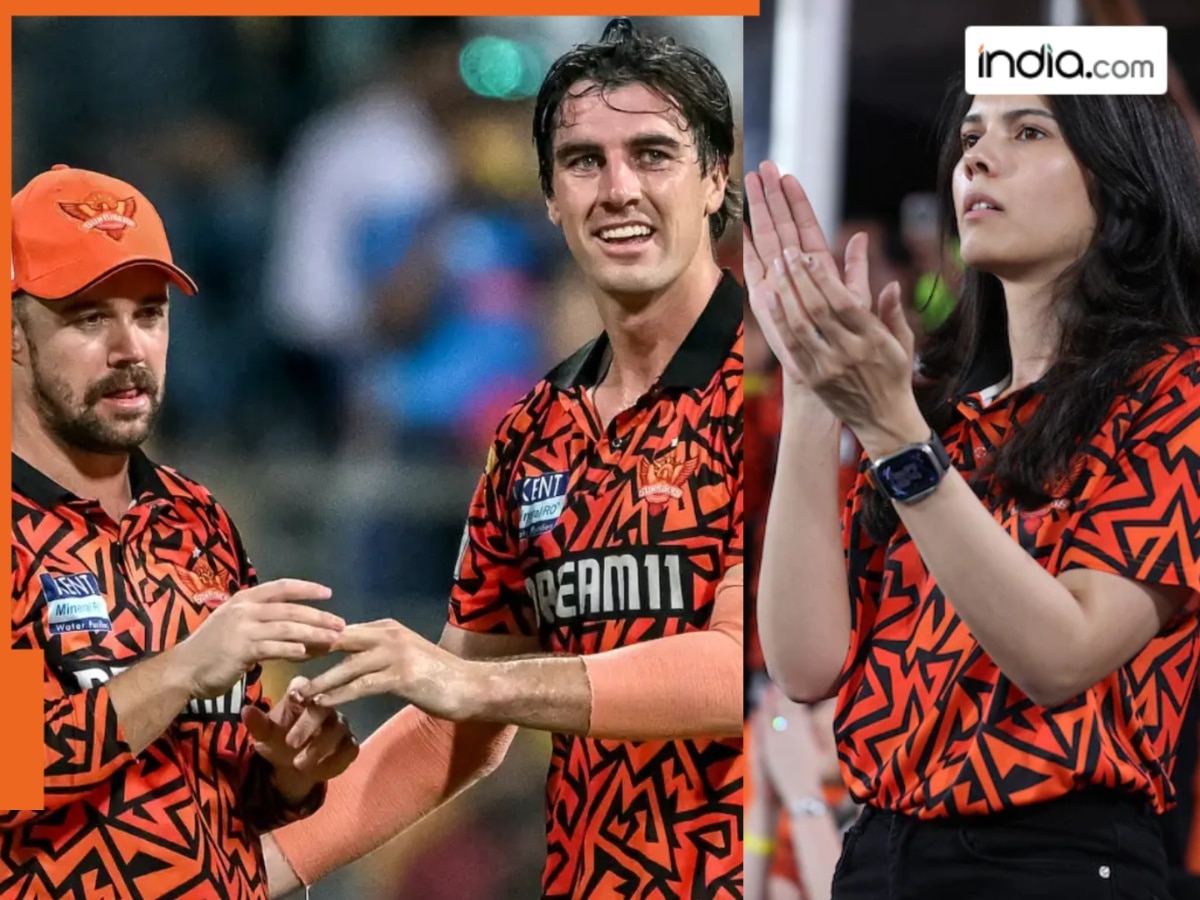 Kavya Maran's Sunrisers Hyderabad IPL 2026 Released and Retained List ...