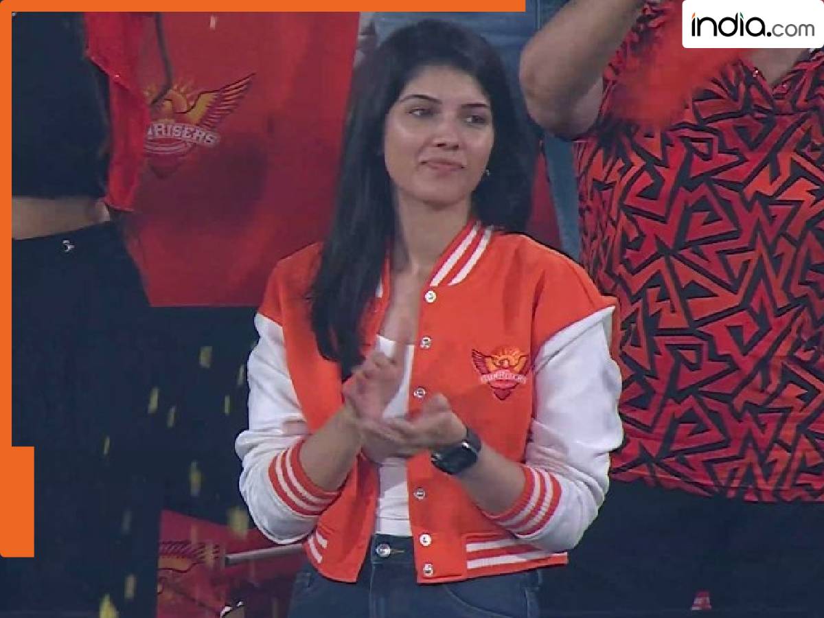 Kavya Maran’s team becomes first Indian franchise to sign Pakistan ...