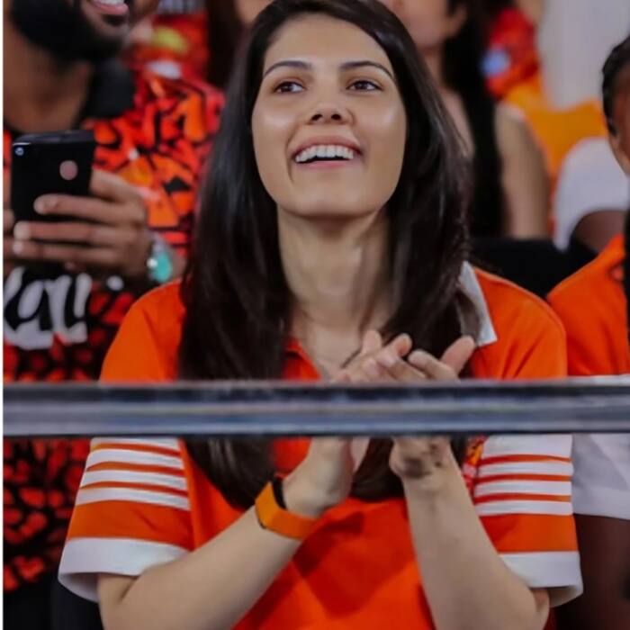 Meet the woman who SRH owner Kavya Maran gave HUG after Abhishek Sharma scored century, her name ...