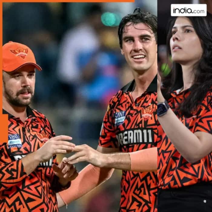 Kavya Maran's Sunrisers Hyderabad IPL 2026 Released and Retained List ...