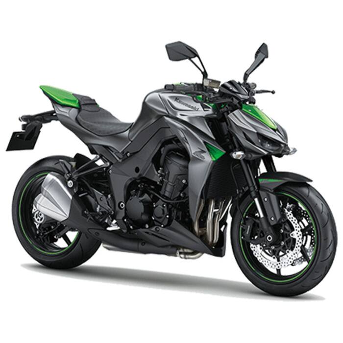 2017 Kawasaki Z250, Z1000 to be launched on 22nd April in India: Check ...