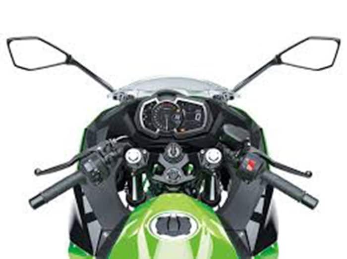 Kawasaki Ninja 400 launched; check out price, features and specifications