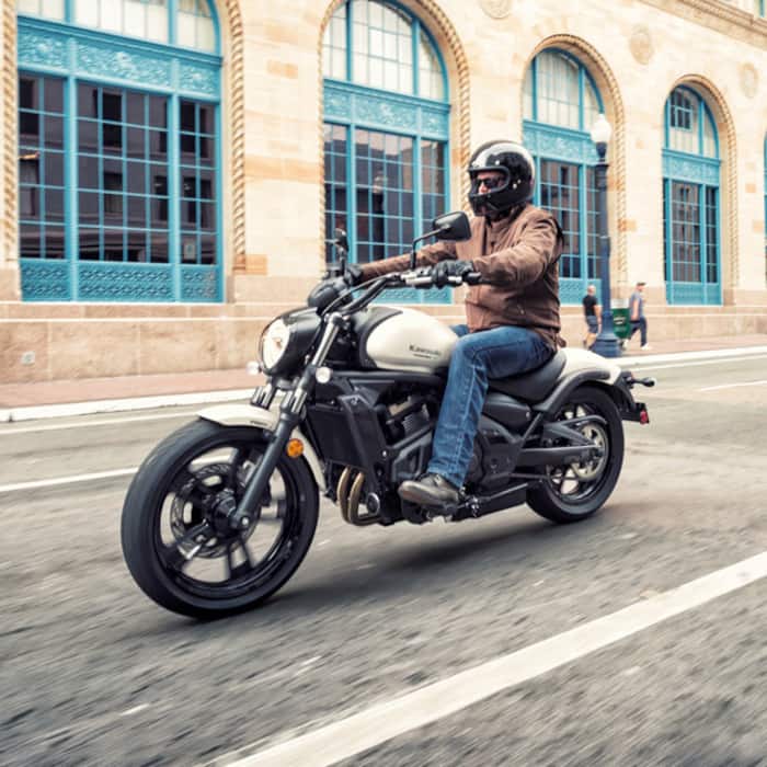 PICS: Kawasaki Vulcan S cruiser launched; check out price, features and ...
