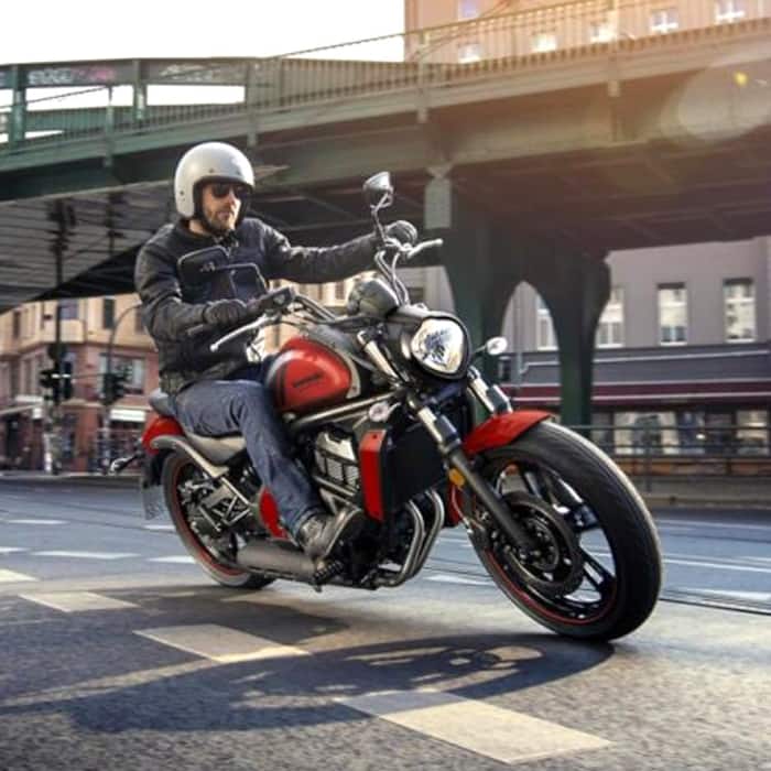 PICS: Kawasaki Vulcan S cruiser launched; check out price, features and ...