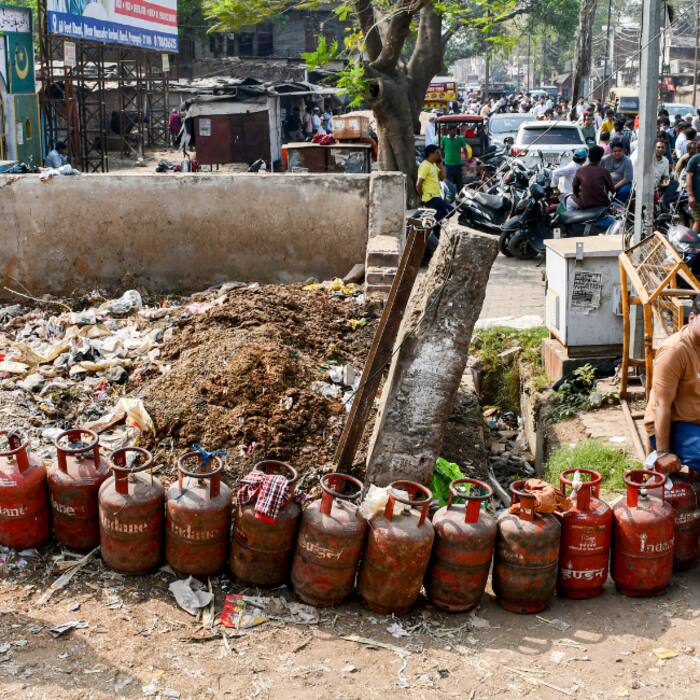 Received LPG at home today? 5 things you should check before using it?