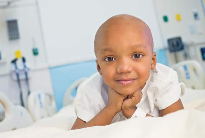 This is How St. Jude Treated Cancer Patients