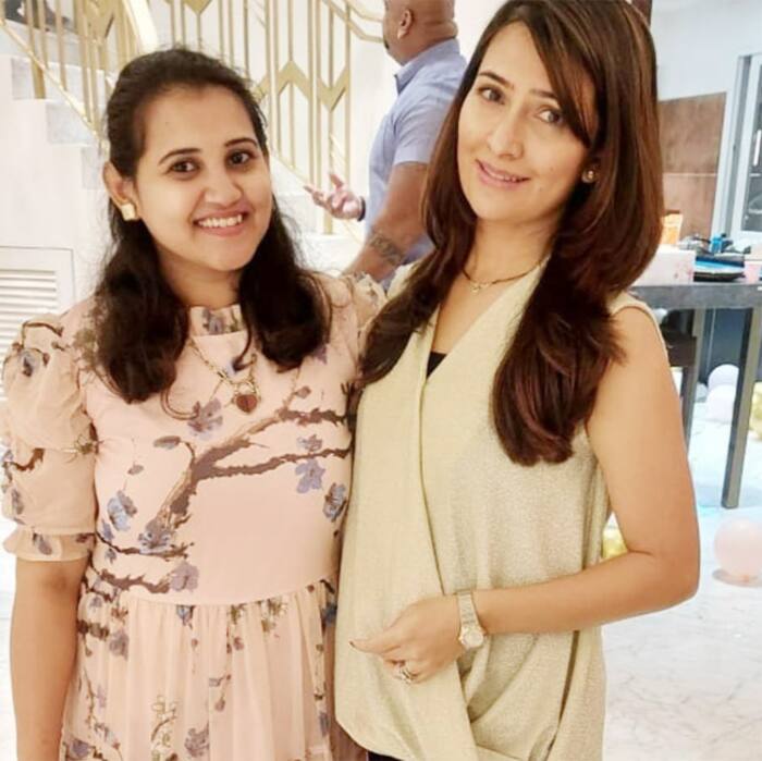 KGF 2's Actor Yash and Wife Radhika Host a Minnie Mouse Theme Party as ...