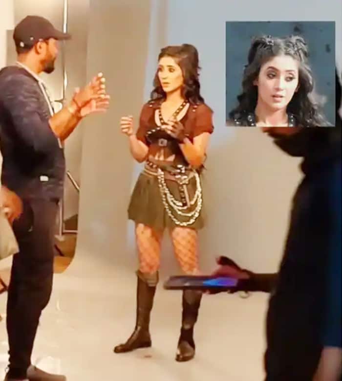 Khatron Ke Khiladi 12 Contestant Shivangi Joshi