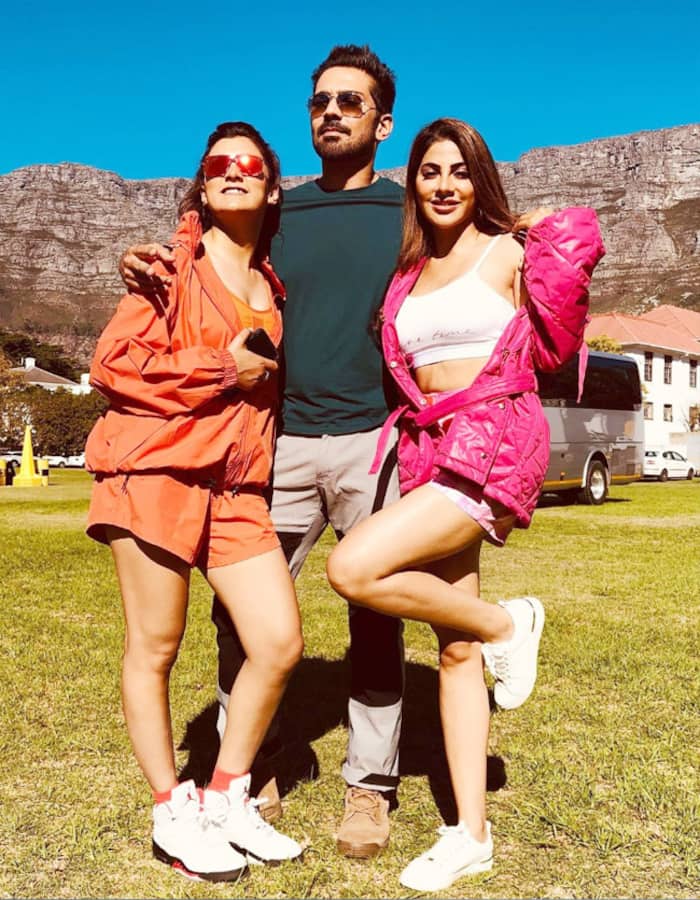 Khatron Ke Khiladi contestants are the perfect pals