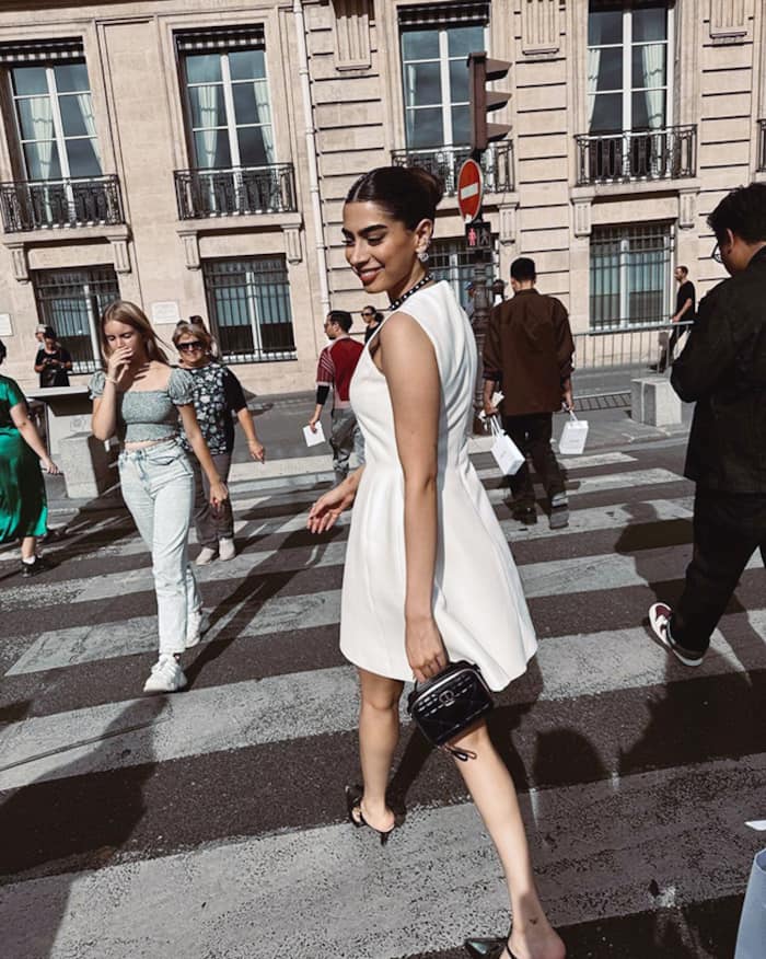 Khushi Kapoor Gets Her Fashion Game Strong in Rs 90K White Classic ...