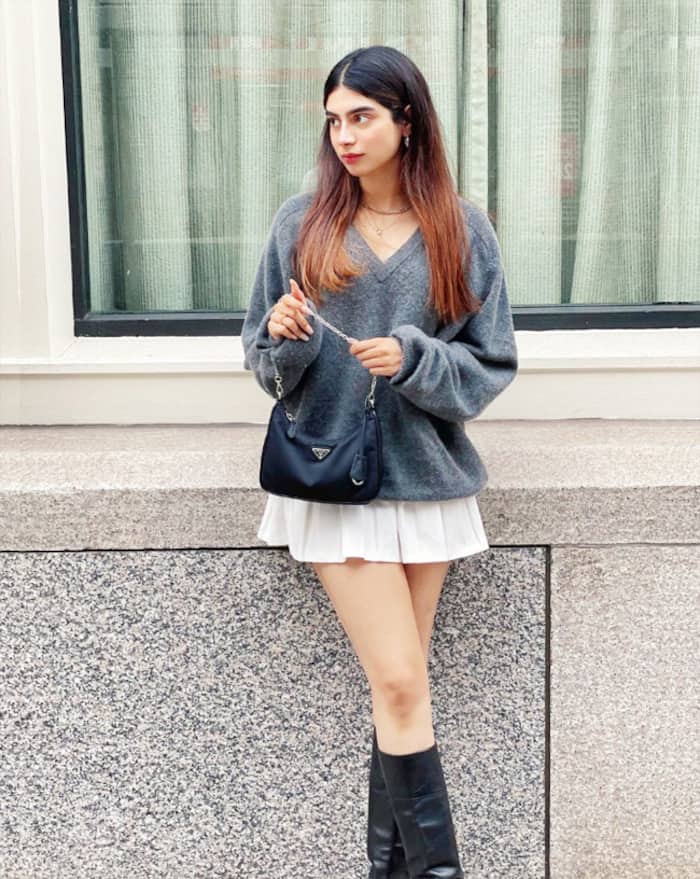 Khushi Kapoor is a Replica of Sridevi in These Stunning Pictures