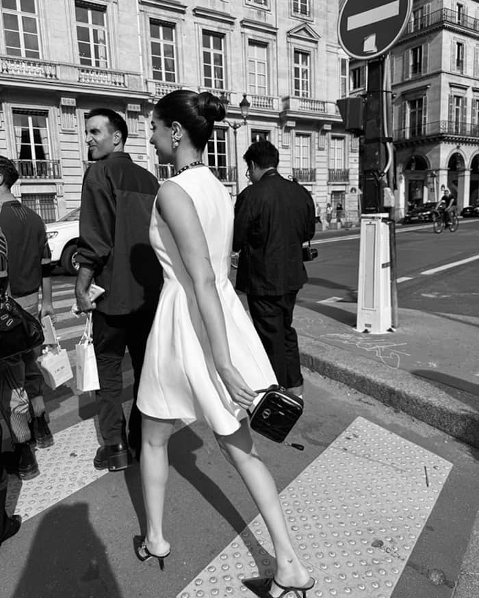 Khushi Kapoor Gets Her Fashion Game Strong in Rs 90K White Classic ...