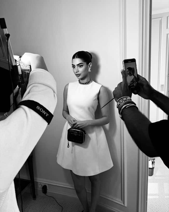 Khushi Kapoor Gets Her Fashion Game Strong in Rs 90K White Classic ...