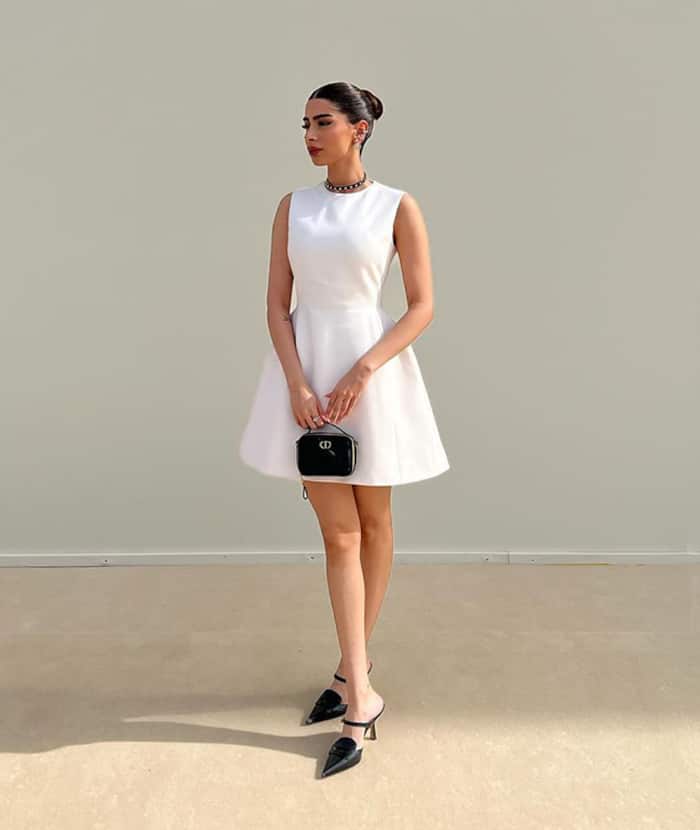 Khushi Kapoor Gets Her Fashion Game Strong in Rs 90K White Classic ...