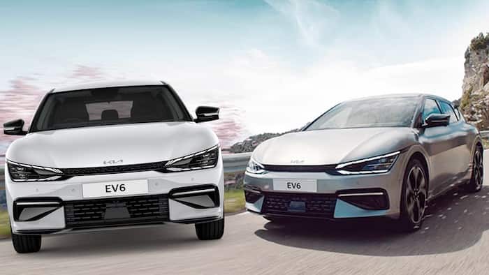Kia's High-Performance Electric Model EV6 GT Coming Next Week. Price ...