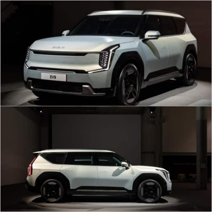 Kia EV9 SUV Dimensions