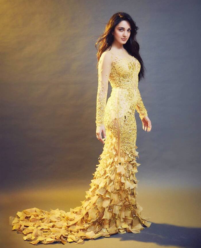 Interesting facts about Kiara Advani