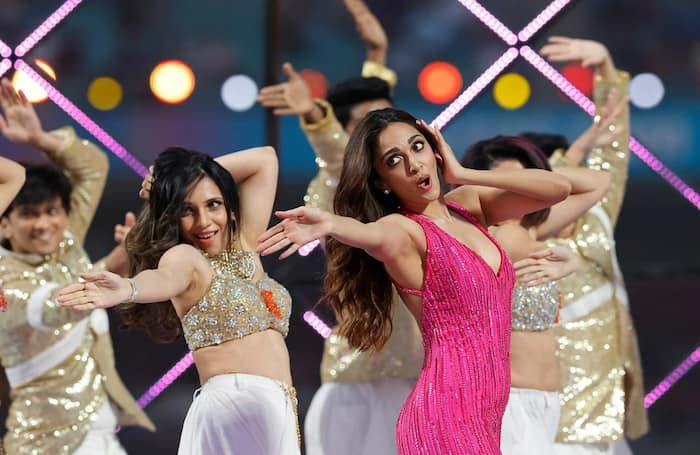 IN PICS | Kriti Sanon, AP Dhillon, Kiara Advani Set Stage On Fire At WPL Opening Ceremony