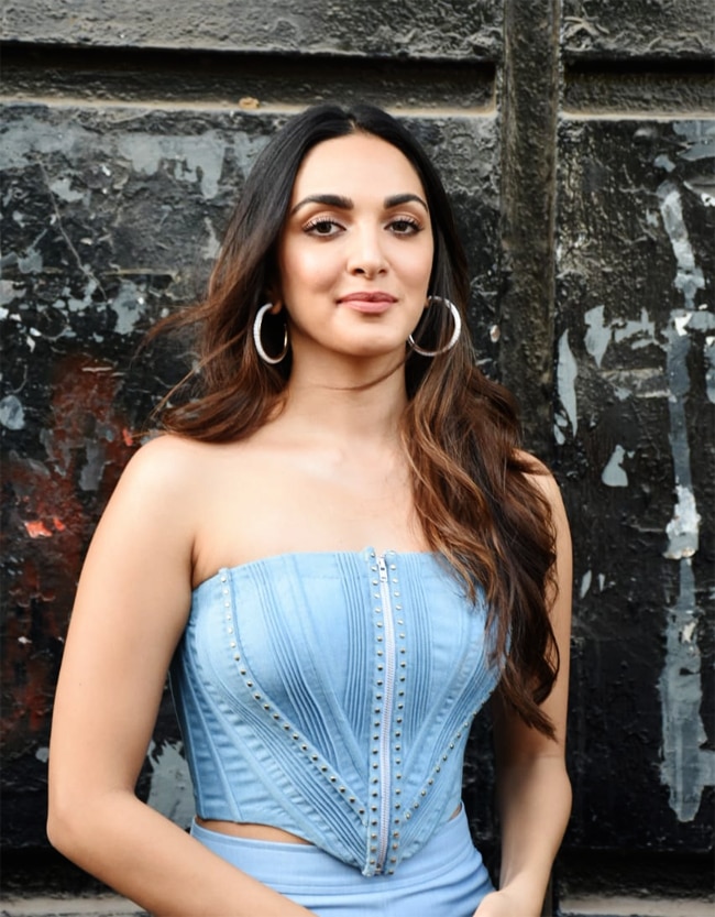 Kiara Advani’s Co ord Set is By Designer Duo Shantanu And Nikhil