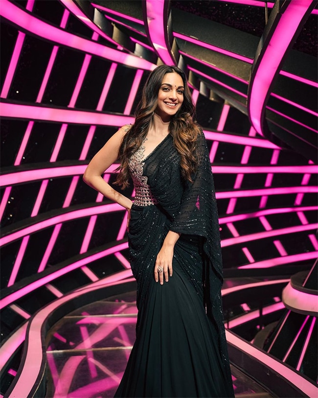 Kiara Advani looks phenomenal as ever