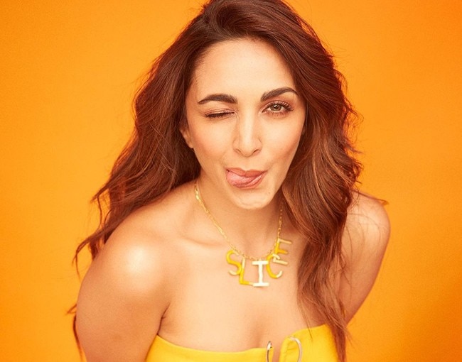Kiara Advani looks ravishing in subtle glam look