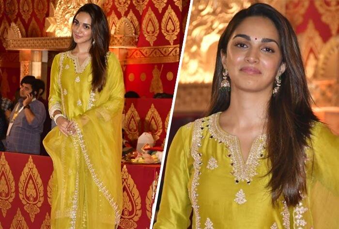 Kiara Advani Makes Jaws Drop in Viral Pics